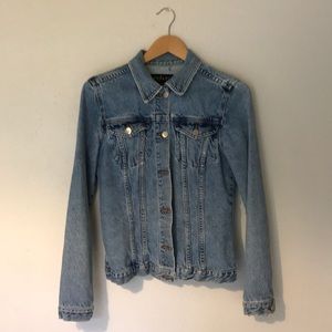 Sundance | Jackets & Coats | Sundance Jean Jacket S | Poshmark